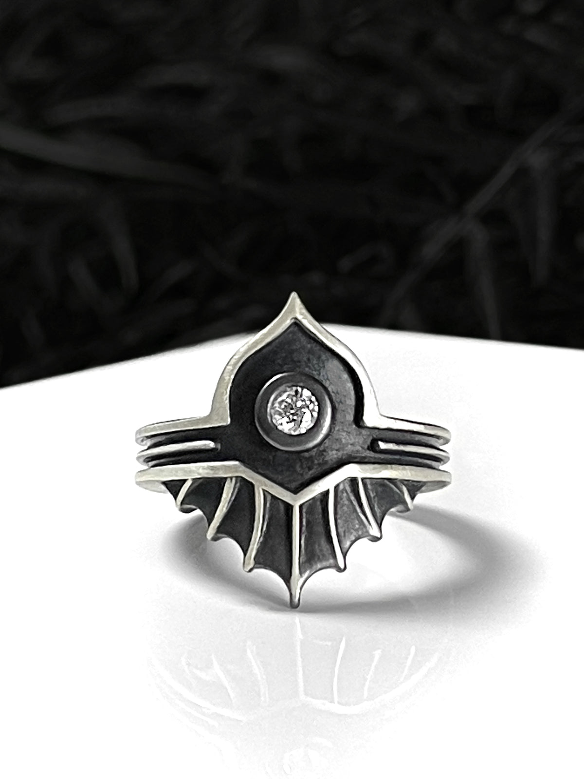 RESTOCK - Lagoon Ring – Hypnovamp